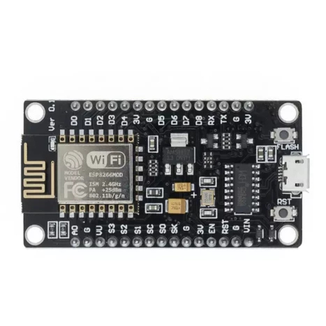 Zengmingzhi.ph NodeMcu Lua V3 wifi IoT Development Board ESP8266 Serial Port wifi Module ...