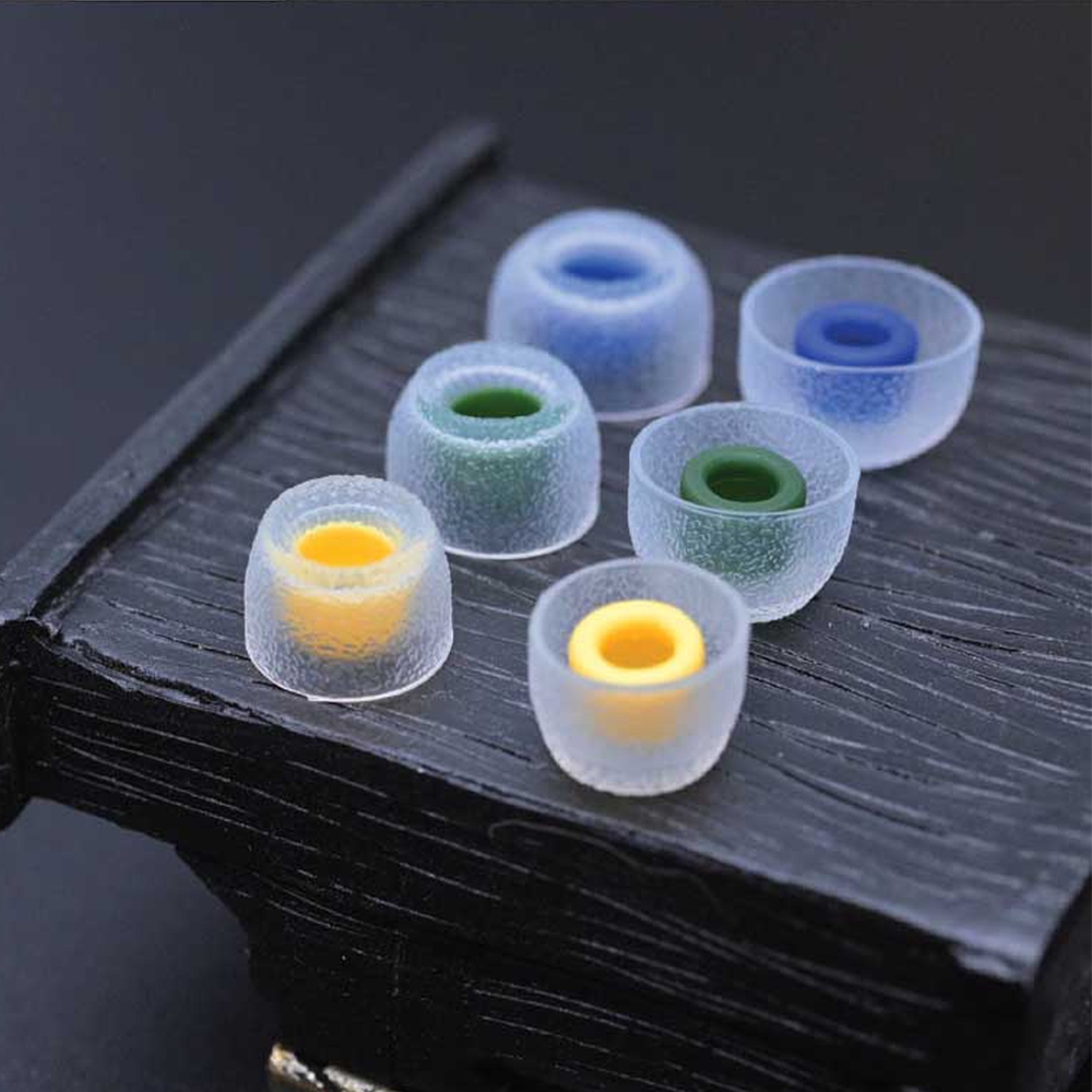 FAAEAL Tangzu Tang Sancai Soft Eartips Wide/Standard/Narrow Bore ...