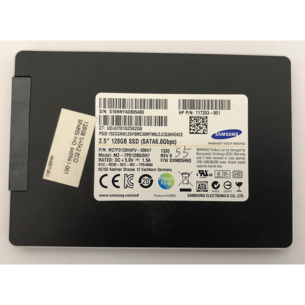 128GB 256GB SSD 2.5 SATA hard disk for desktop pc laptop | Shopee ...