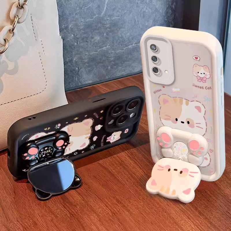 Case for OPPO A74 4g oppo a95 phone casing Softcase Silicone shockproof ...