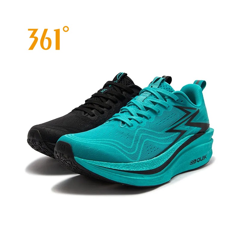 361 Degrees Flame 4MIX Men's Women's Professional Marathon Running ...