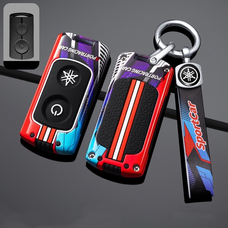 Yamaha Sniper 155 Aerox Xmax Nvx Nmax V2 V3 Keychain Key Cover ...