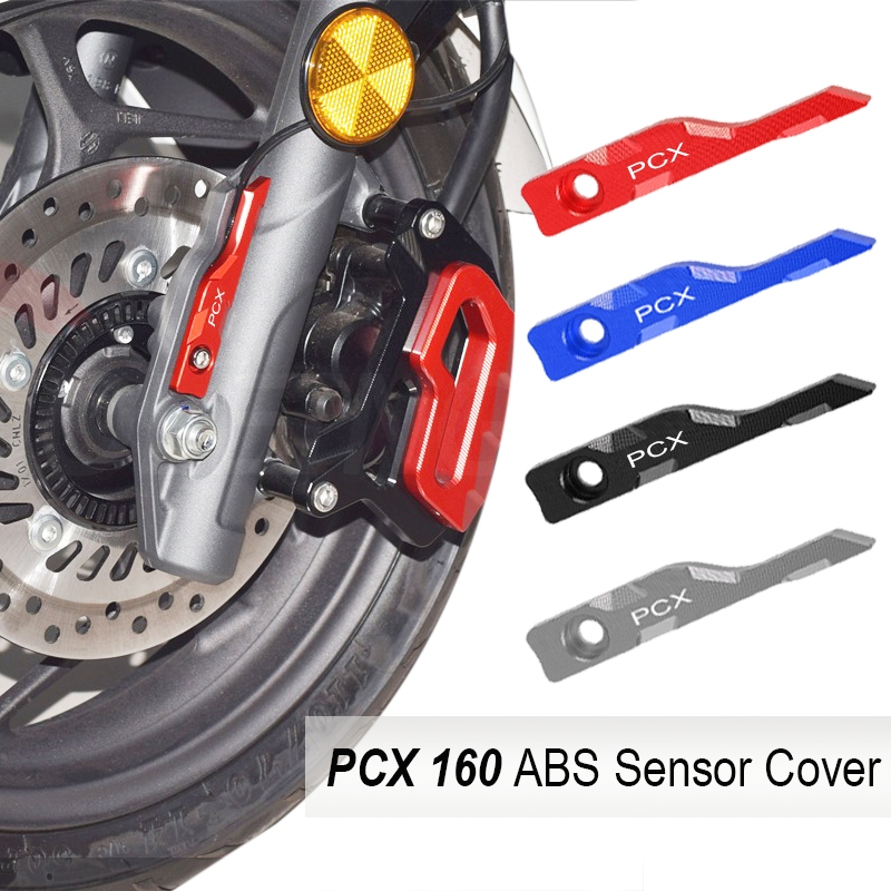Honda PCX 160/150 ABS Sensor Cover Protector High-quality Aluminum ...
