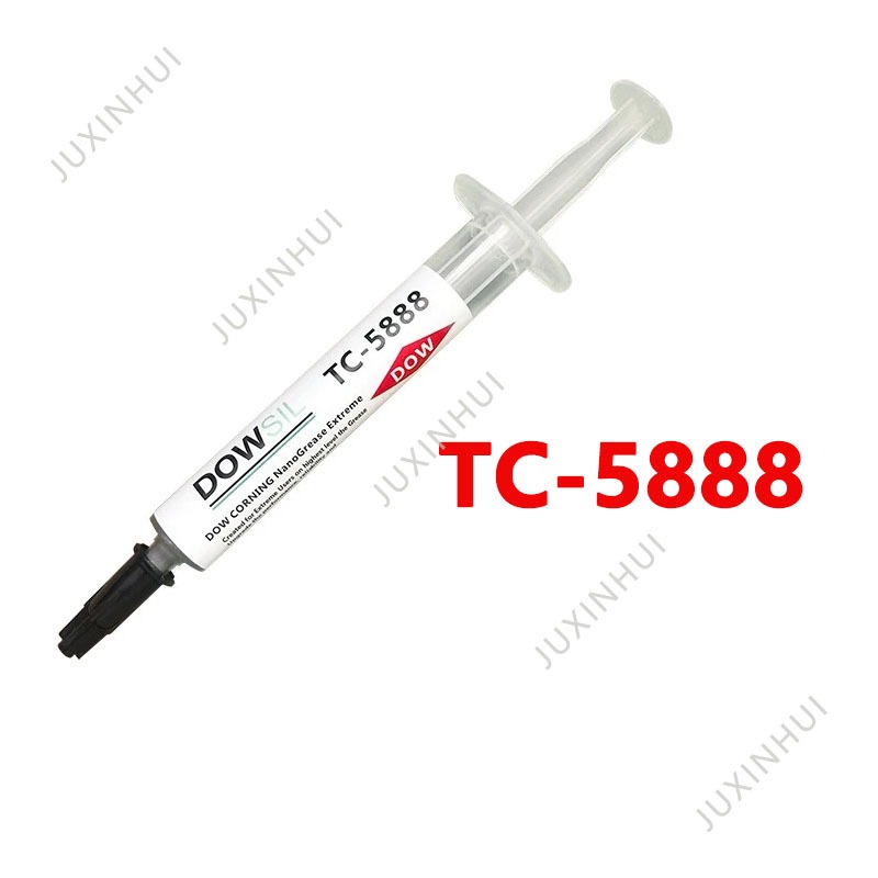 Dow Corning TC-5888 thermal grease computer cpu graphics card cooling ...