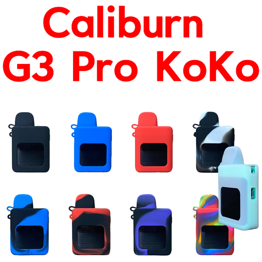 Caliburn g3 pro koko Silicone Protective Case Protect Rubber Soft ...