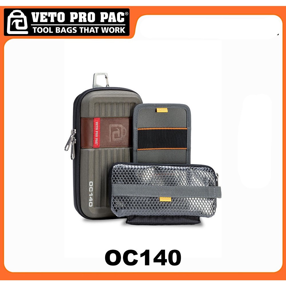 VETO PRO PAC OC45, OC140 Portable Toolkit High-End Toolkit | Shopee ...