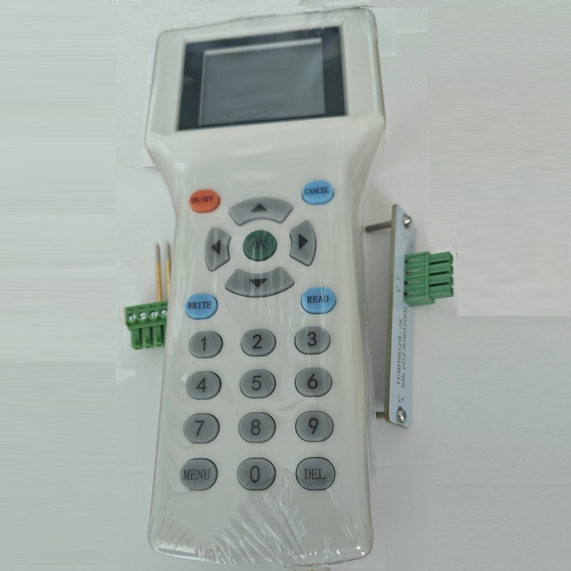 GST P-9910B Encoder beam smoke detector Programming Sensitivity and ...