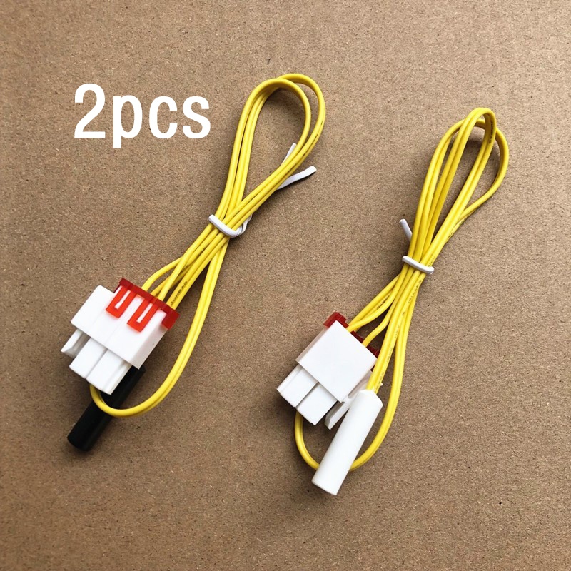 2pcs Samsung Refrigerator Defrosting Sensor 5K DA32-00006W Refrigerator ...
