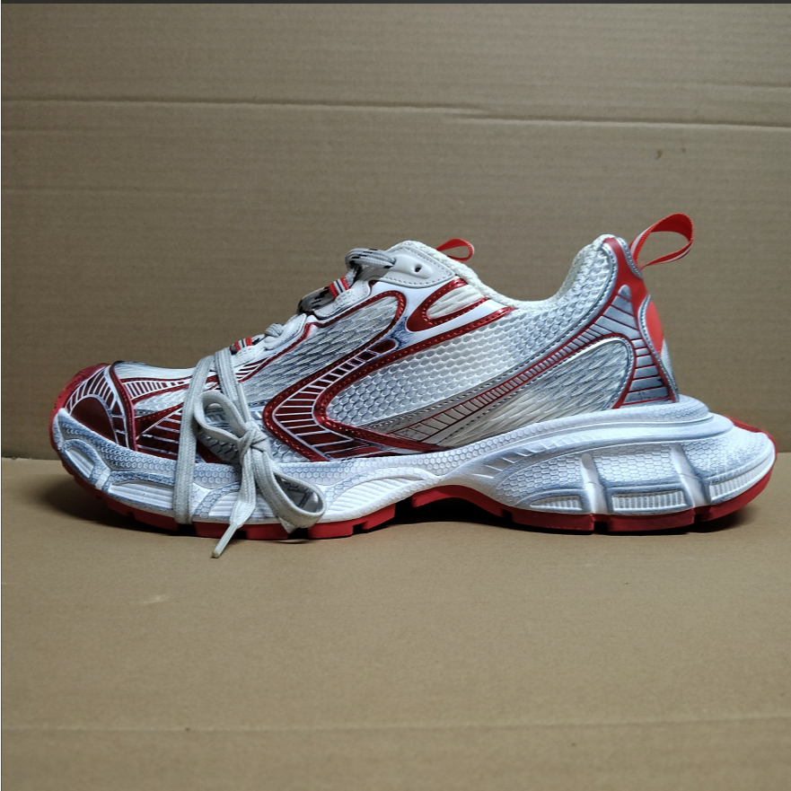 46 Size Extra Large Size Paris 3XL Tenth Generation Distressed Catwalk ...