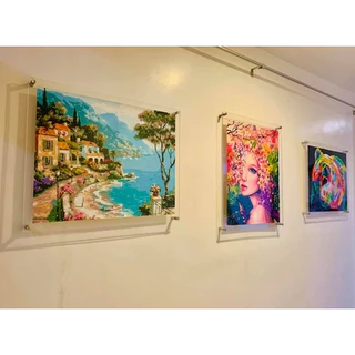 Shop wall frame acrylic for Sale on Shopee Philippines