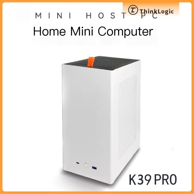 SGPC K39 Pro ITX Mini Chassis A4 Portable Independent Display SFX All-Aluminum Small Main ...