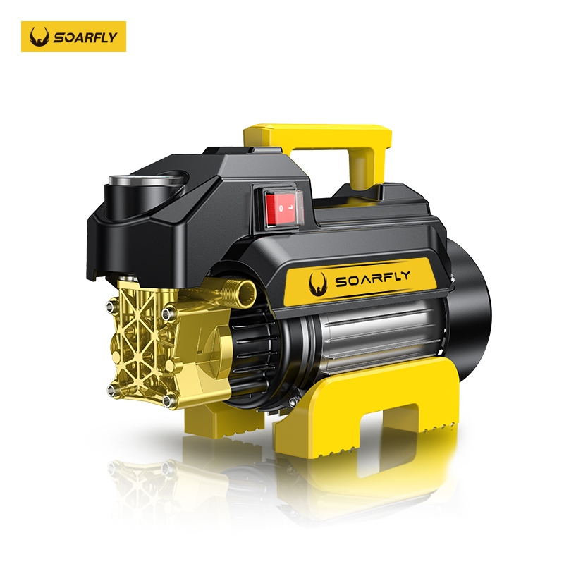 SOARFLY 4800W Water Jet Car High Pressure Cleaner Portable Water Jet ...