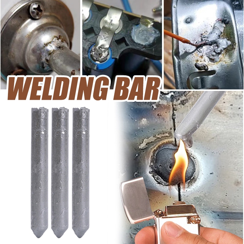 78mm Easy Melt Low Temperature Repair Welding Rods For Aluminum Patch ...