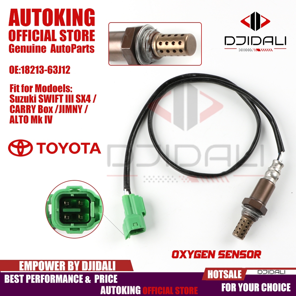 Air Fuel Ratio Lambda O2 Oxygen Sensor 18213-63J12 for Suzuki SWIFT III ...