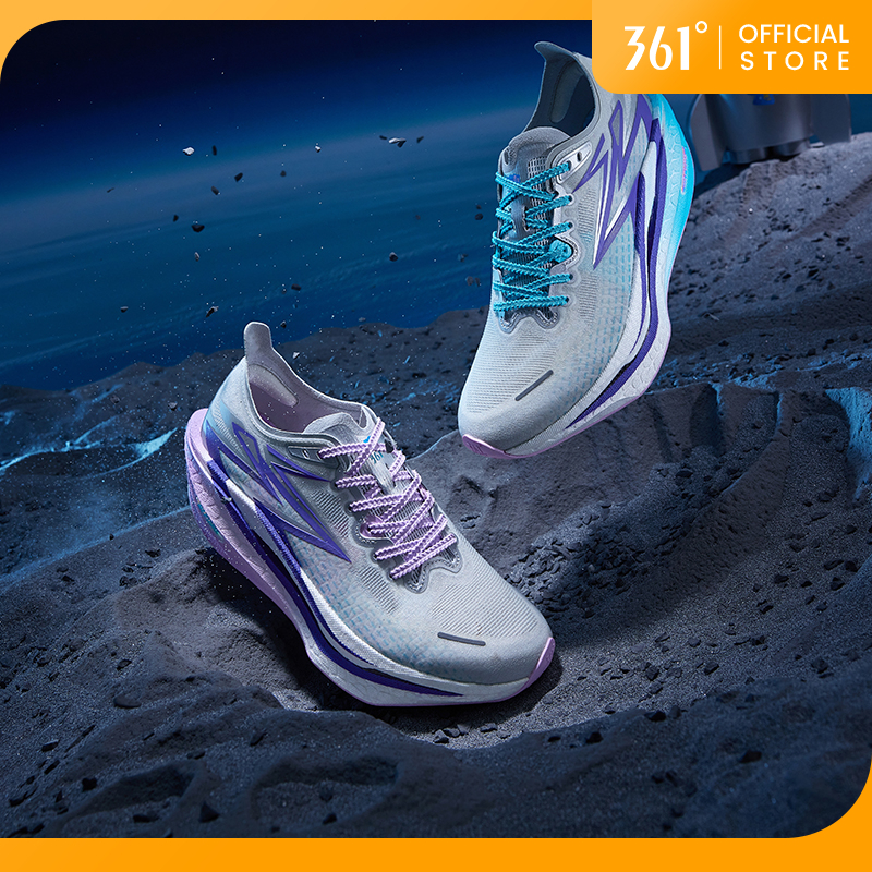 361 Degrees Flame 4.0 New color Men Women Running shoes Professional ...