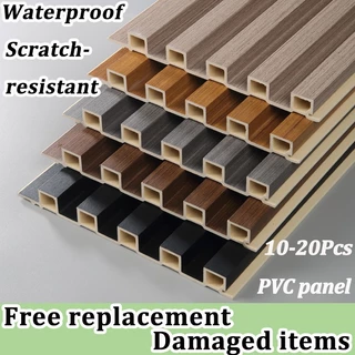 pvc fluted panels - Best Prices and Online Promos - Dec 2025 | Shopee ...