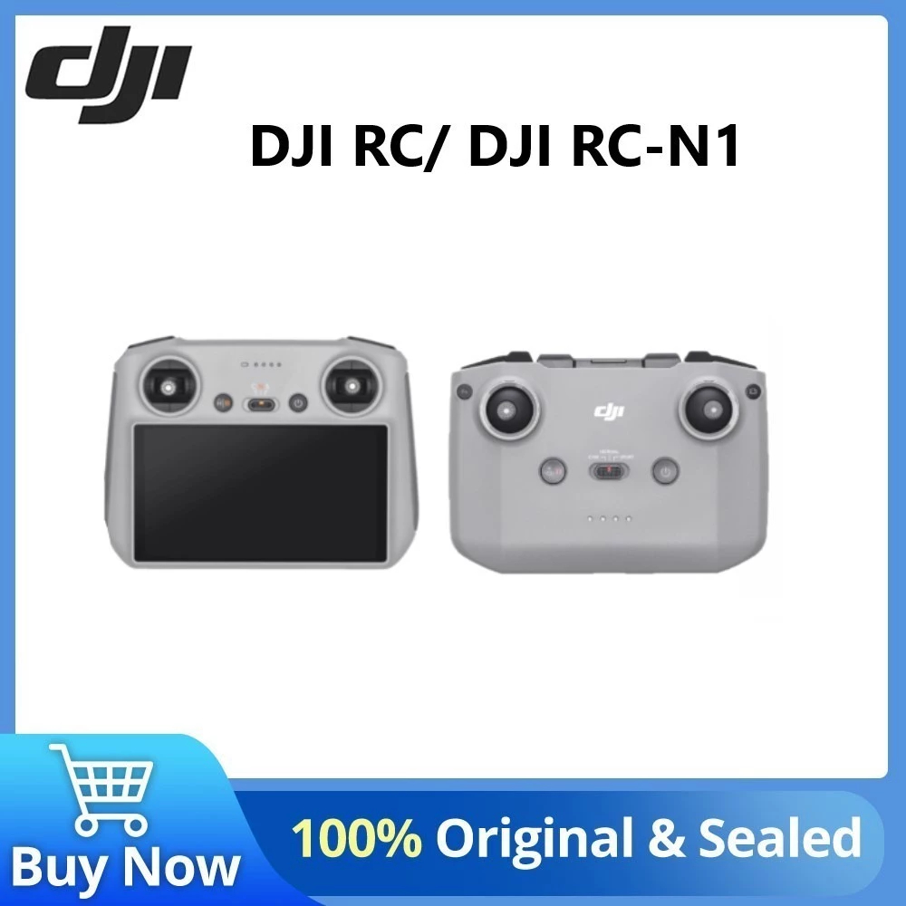 DJI RC/ DJI RC-N1 Remote Controller for DJI Mini 2/Mavic 3 /Mini 3 Pro ...