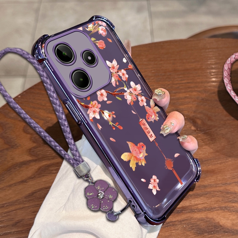 Case for Realme C63 REALME C61 REALME NOTE 60 2024 4G phone casing ...