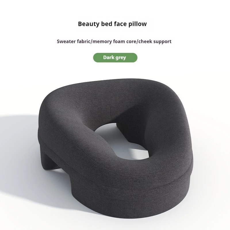 【Ready Stock】Memory Foam Breathable Head Pillow Ergonomics Lying Down ...