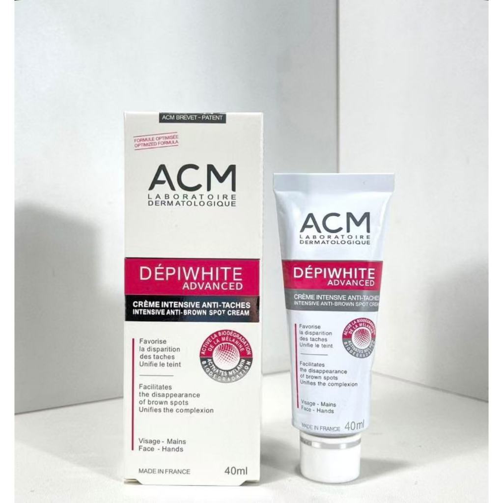Laboratoire Dermatologique ACM Spot Corrector aims to reduce dark spots ...