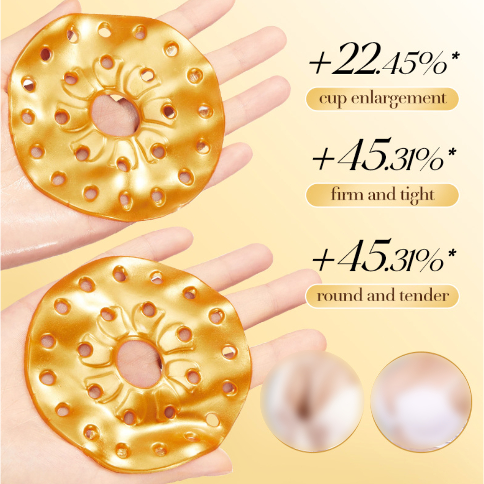 SADOER Enhancement Breast Patch Chest Enlargement Beauty | Shopee ...