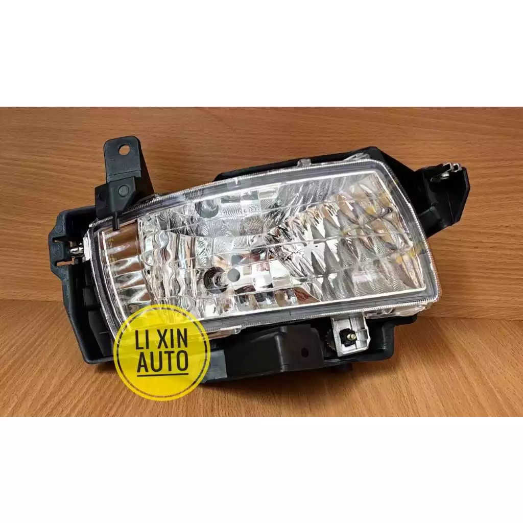 Foglight Toyota Innova 2004-2007 Waterproof Fog Lamp Fog Light Assembly ...