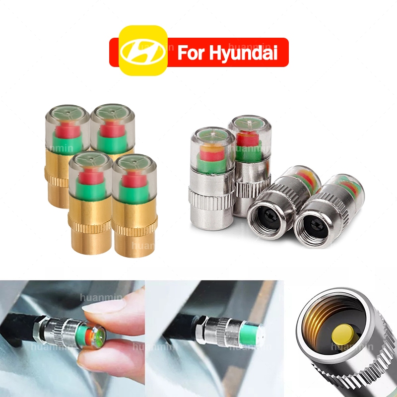 Hyundai Accent Tyre Pressure