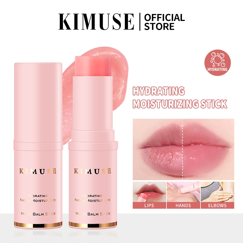 KIMUSE Hydrating Moisturizing Stick Lip Blam Multi Balm Stick ...