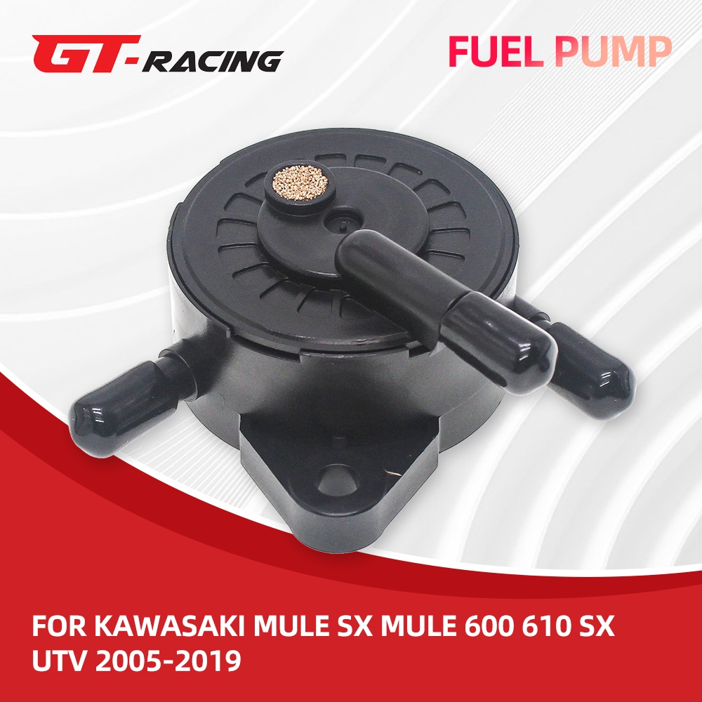 for Kawasaki Mule SX Mule 600 610 SX UTV 2005-2019 Fuel Gas Pump for ...
