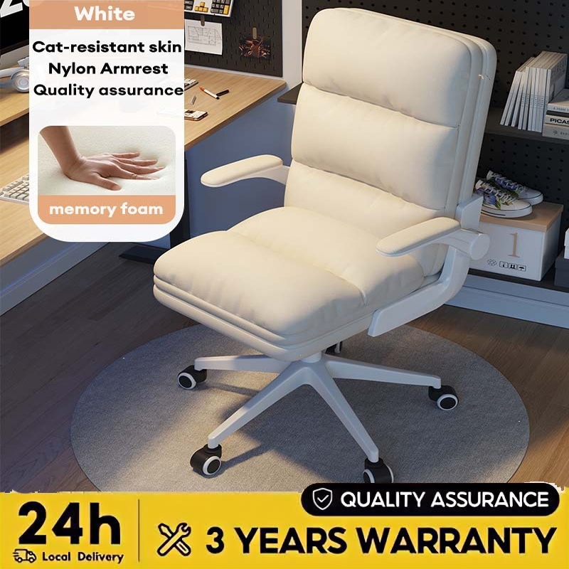 Boss Computer Chair Executive Office Chair Massage Comfort Reclining ...