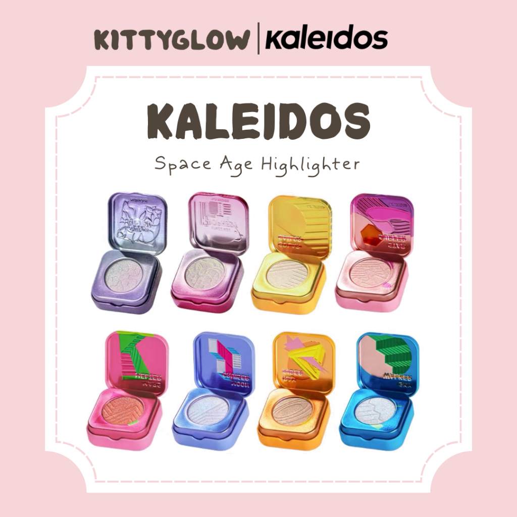 KALEIDOS Space Age Highlighter | Shopee Philippines