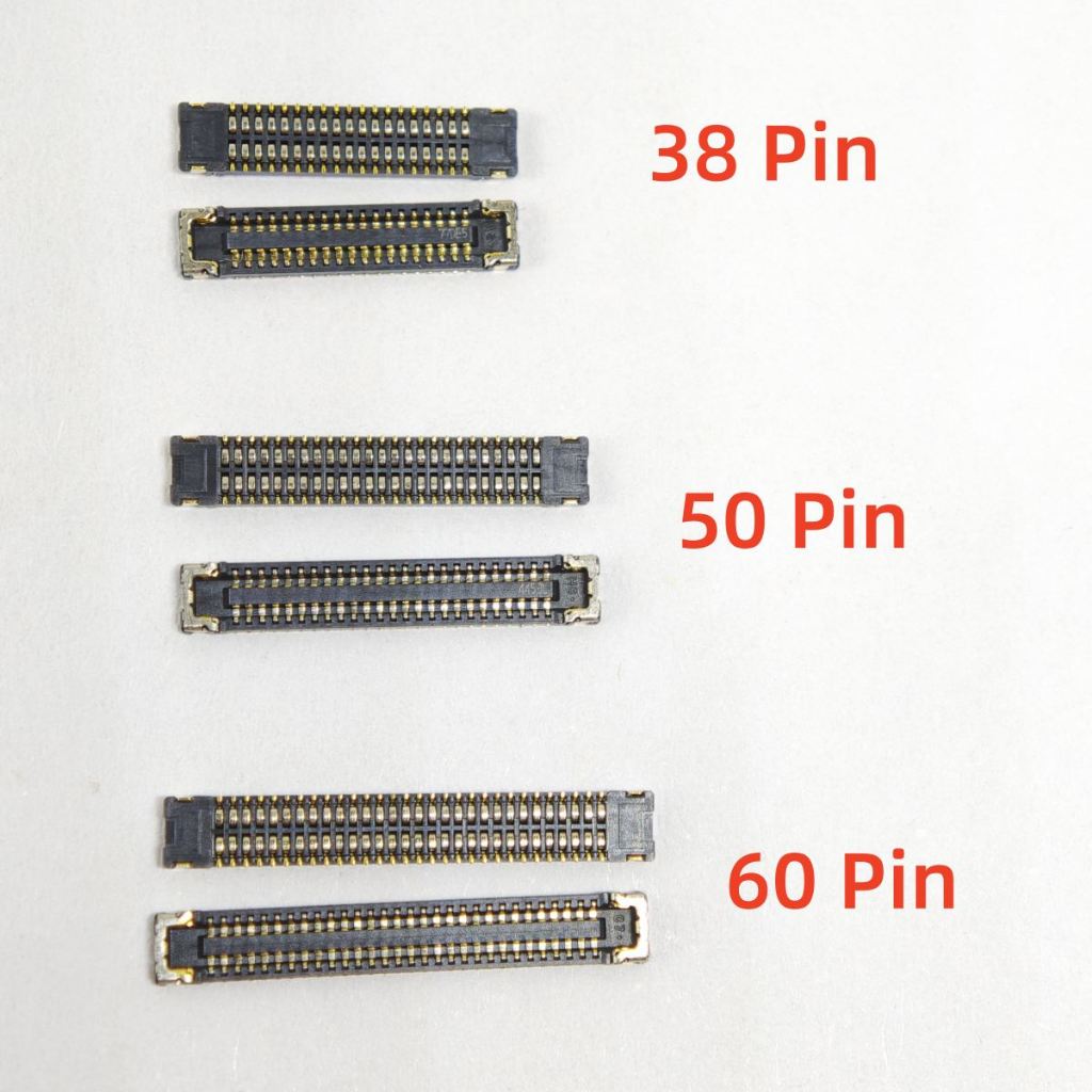 2-10Pcs FPC Connector For Infinix Tecno LCD Display Screen On Flex ...
