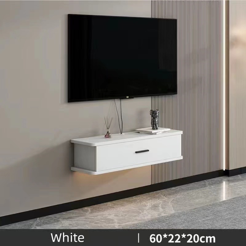 【COD】Beautiful and durable, all-in-one TV cabinet, set-top box with ...