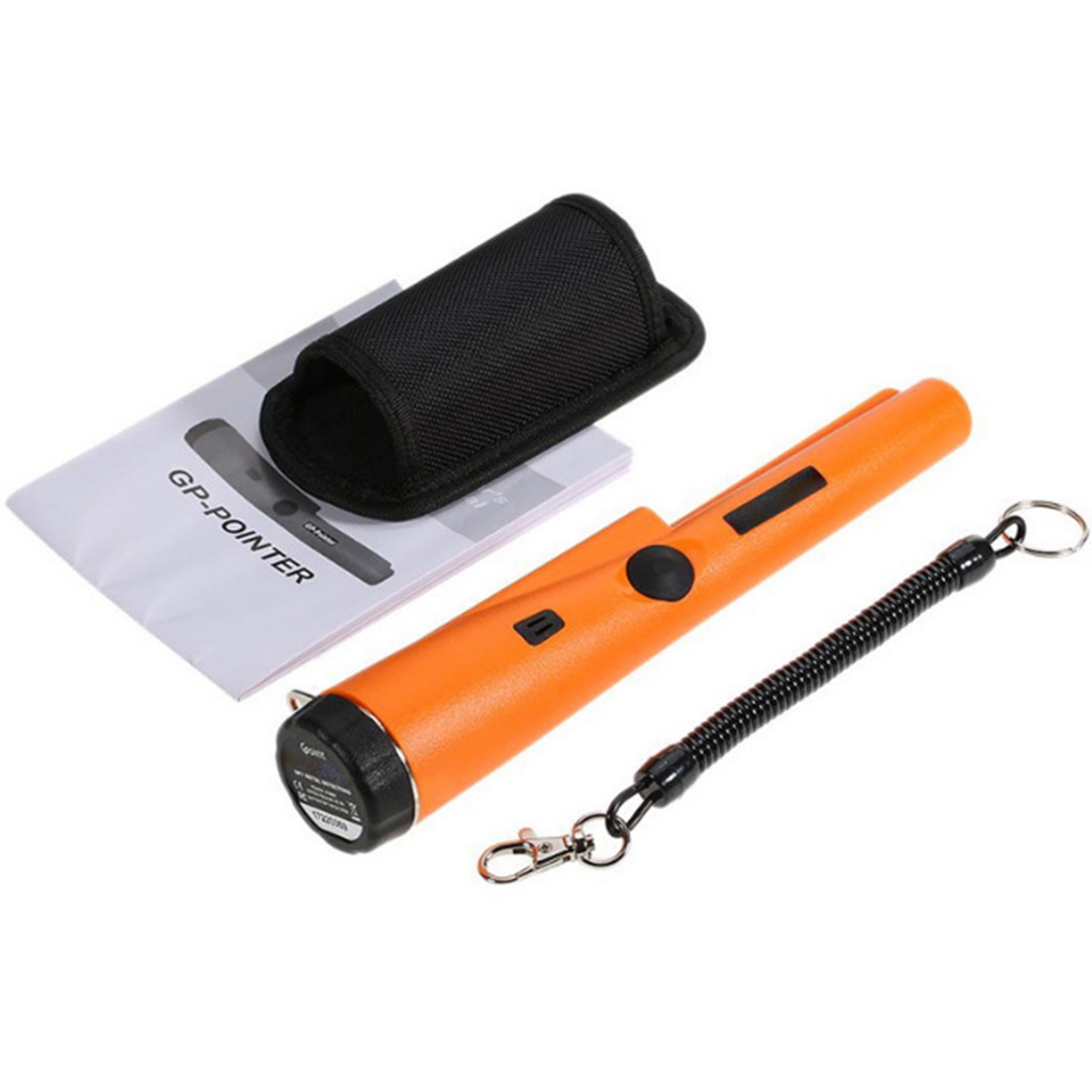 Ready Stock Metal Detector Pinpointer Handheld Pin Pointer Wand for ...