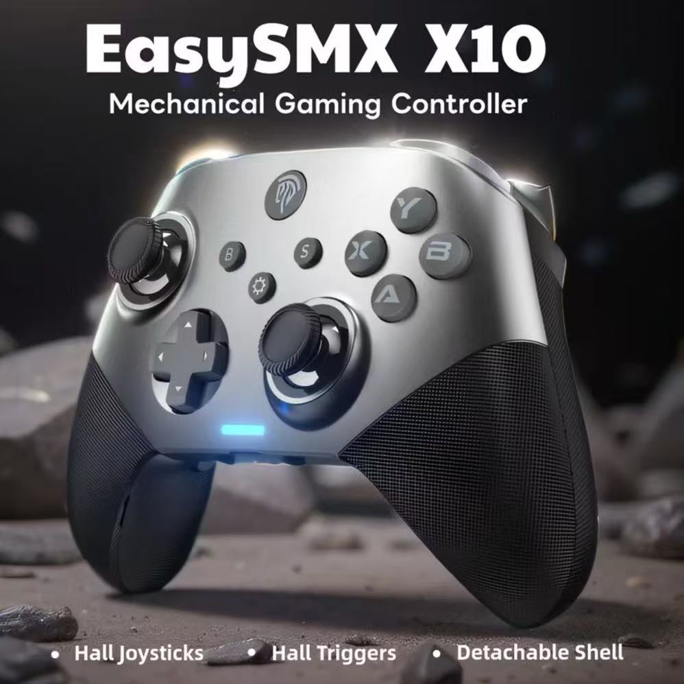 EasySMX X10 PC Controller - Best Gaming Controller for PC, High ...
