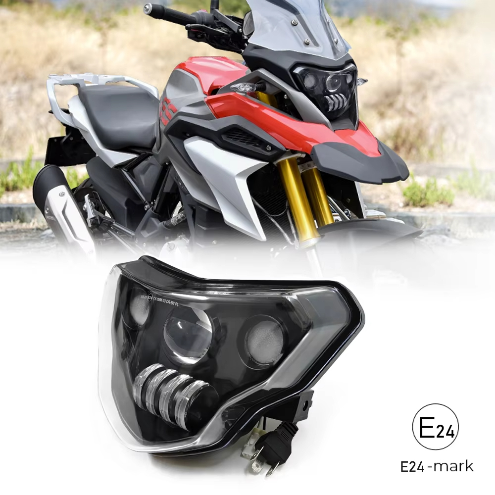 LED Headlights For BMW G310GS G310R Motorcycle Headlamps G 310 GS R ...