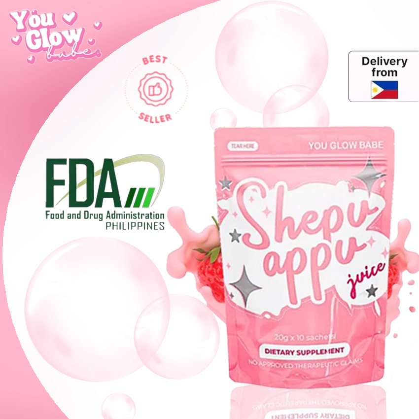 You Glow Babe Beauty 4in1 Slimming Collagen Gluta Vitamin C Shepu Appu ...