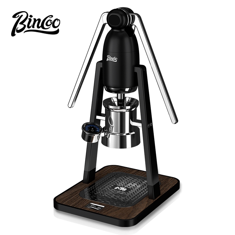 BINCOO Star S3 Hand Press Coffee Maker Espresso Manual Variable Pressure Extraction Coffee Maker ...