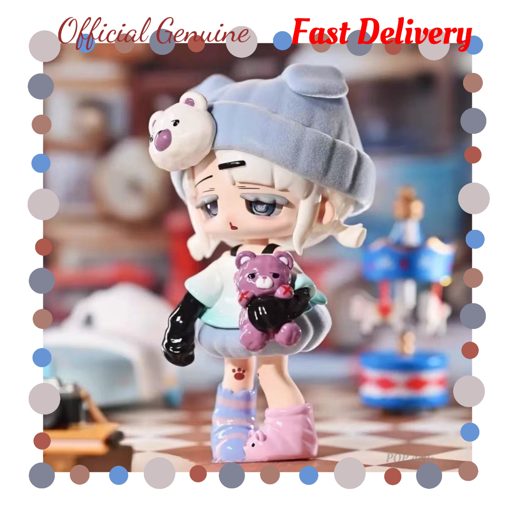 Genuine Missy Sweet Funeral Lori Series Blind Box Desktop Ornaments ...