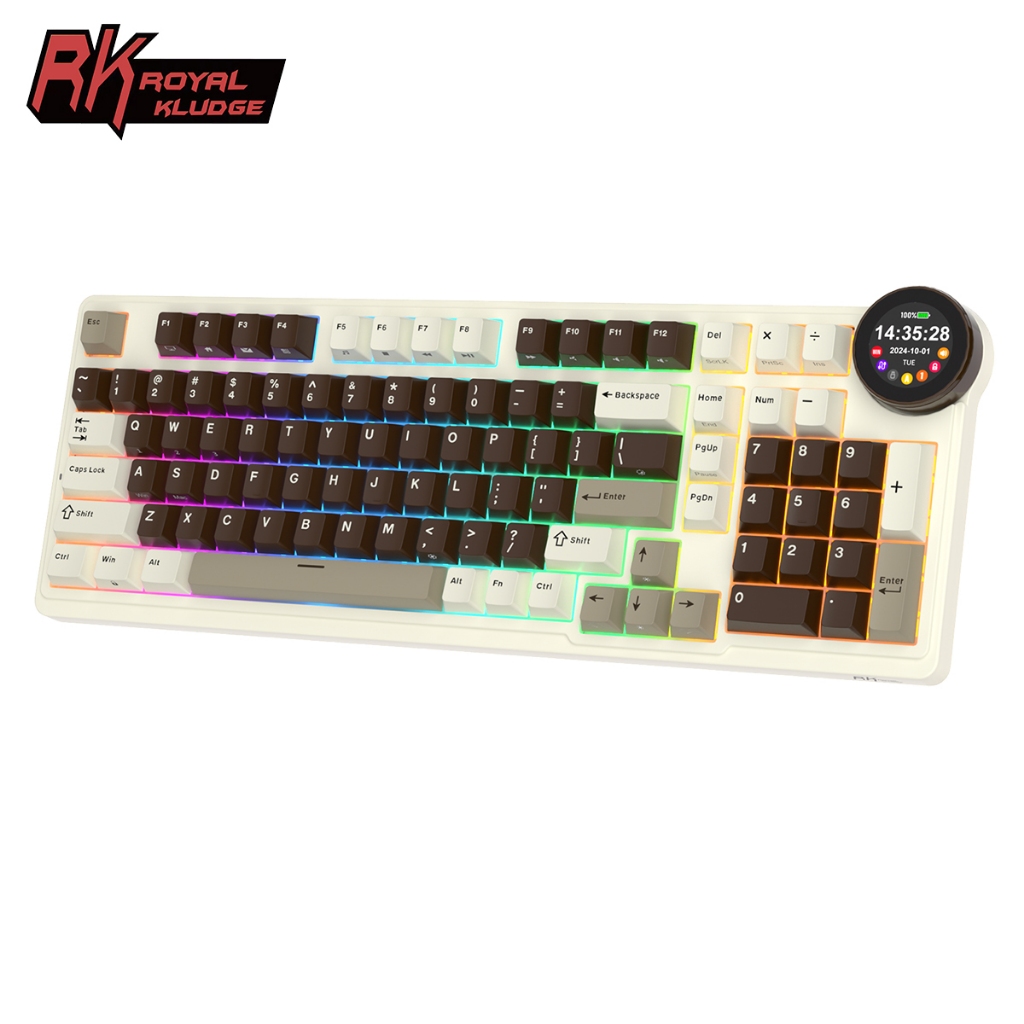 Shop rk keyboard for Sale on Shopee Philippines