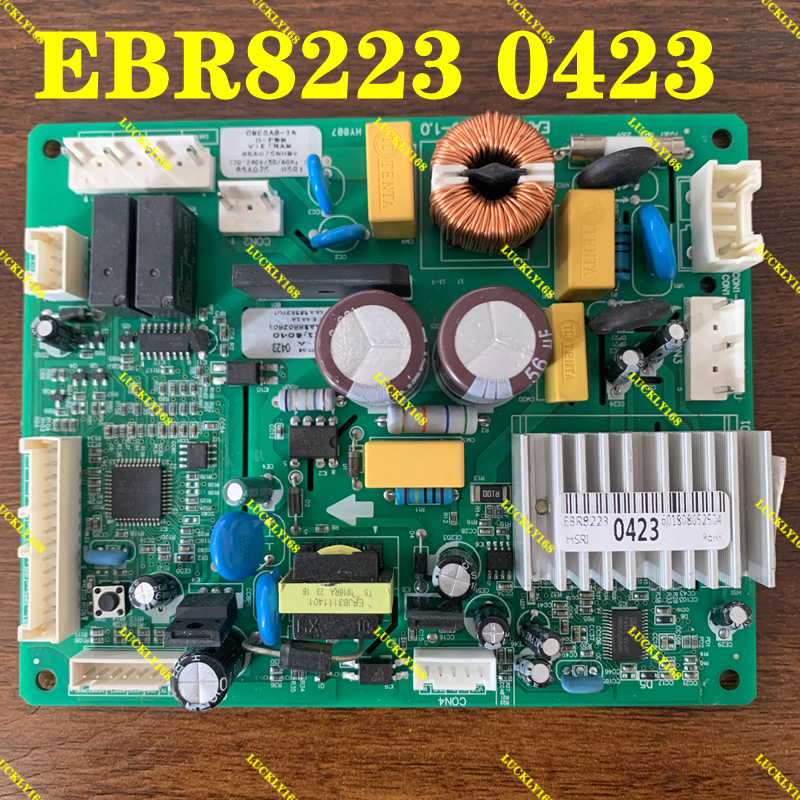 Suitable For LG Refrigerator Display Board EBR82230401 GR-B202SQBB ...