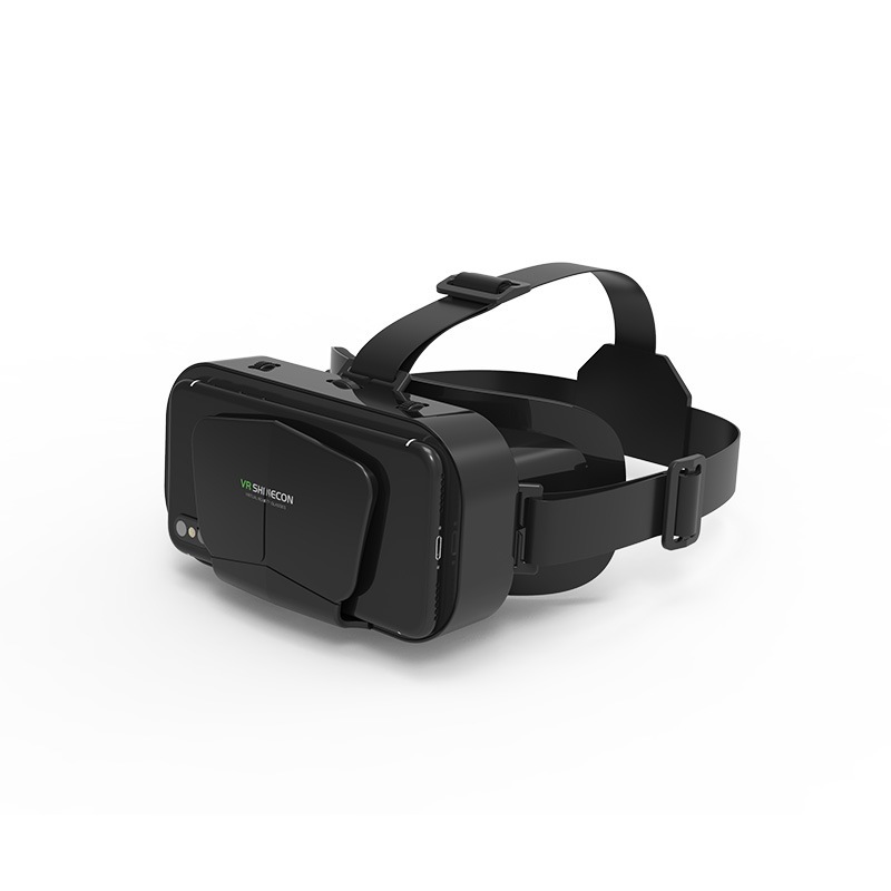 VRSHINECON Thousand Magic VR glasses G10 virtual reality panoramic ...