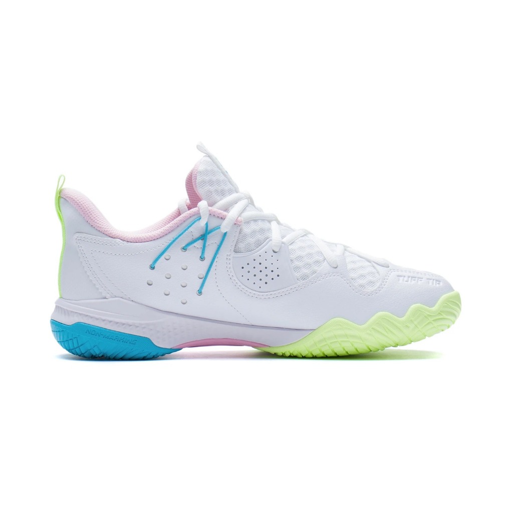 Li Ning HALBERTEC III LITE Men's and Women's Badminton Shoes with shock ...