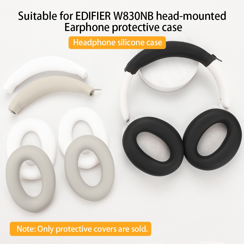 for EDIFIER W830NB head-mounted Earphone protective case Skin friendly ...