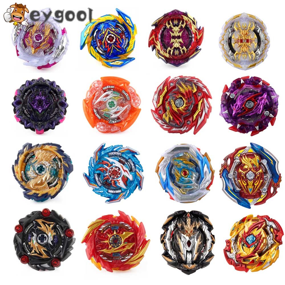 Beyblade burst single B-149-B-206 Beyblade Burst Metal Bayblade ...