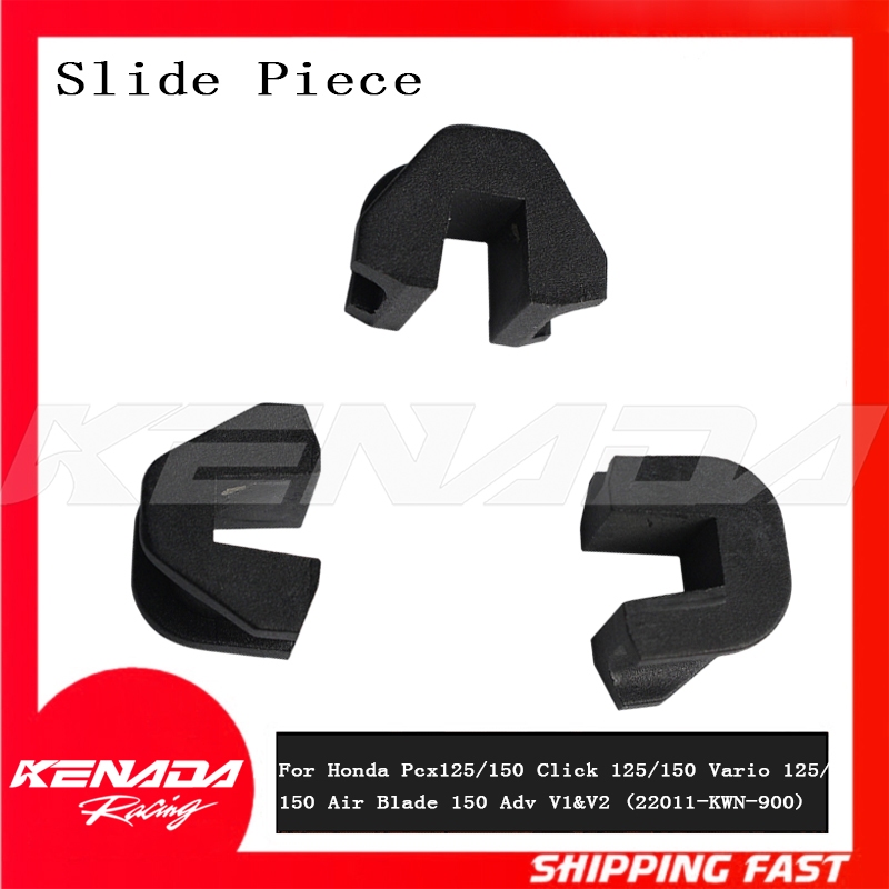 Slide Piece Honda Pcx125/150 Click 125/150 Vario 125/150 Air Blade 150 ...