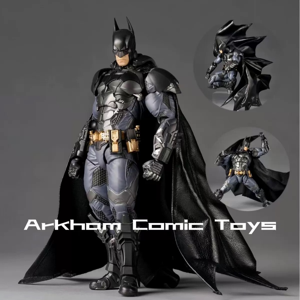 Ultron AC Ocean Hall Surprise Yamaguchi Wheel Technology Arkham Knight ...