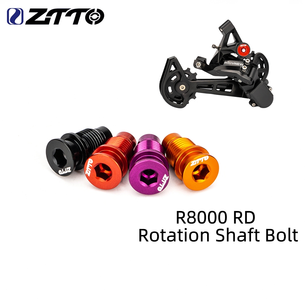 ZTTO Rear Derailleur Rotation Shaft Bolt for R8000 RD Rotation Shaft ...