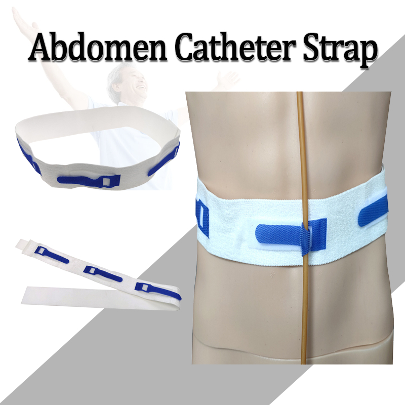 1PC Peritoneal Dialysis Belt Adjustable Abdominal Belt Catheter ...
