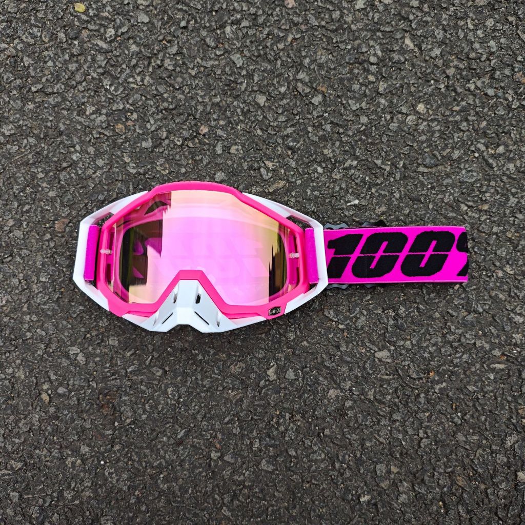 100% Motocross Mirror 100% MX ATV MTB UTV 100% Off-road Bike Motocross ...